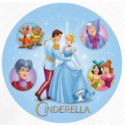 Cinderella – C Print USA