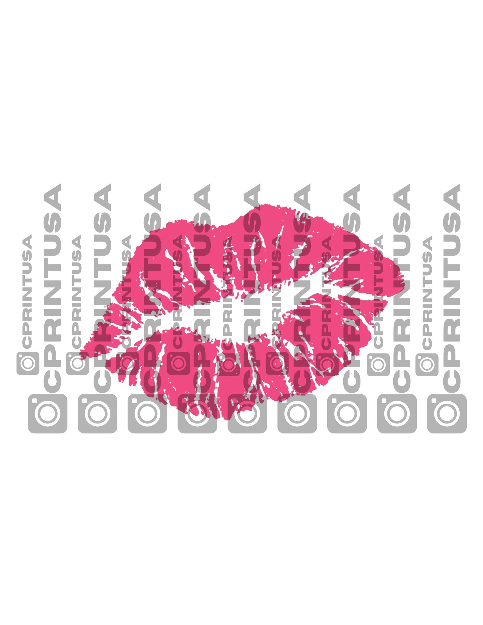 BARBIE CUT OUT – C Print USA