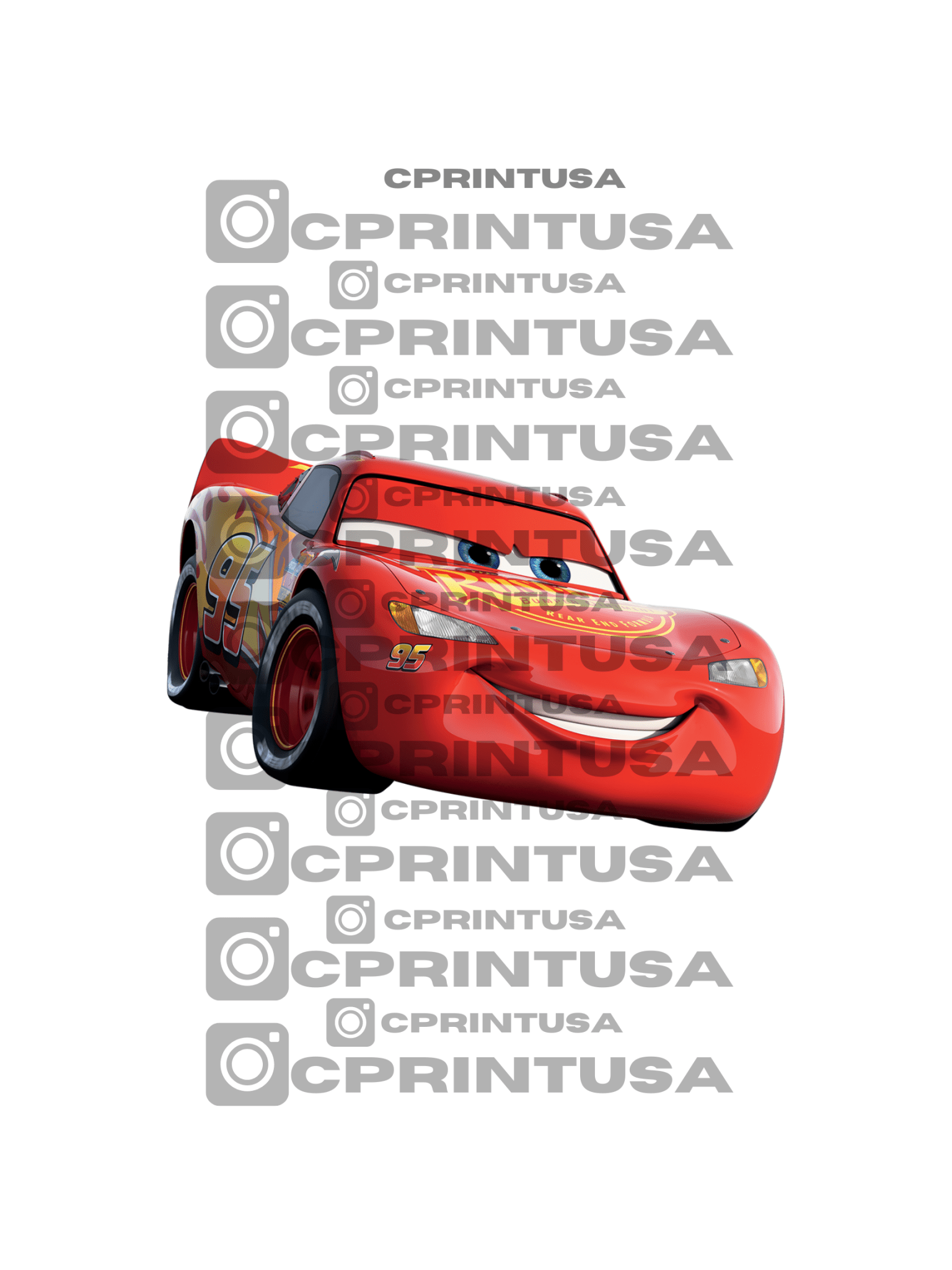 CARS CUT OUT – C Print USA