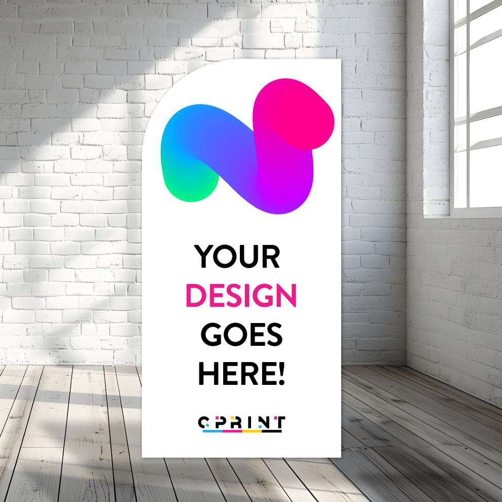 Custom Backdrop Left Offset – C Print USA