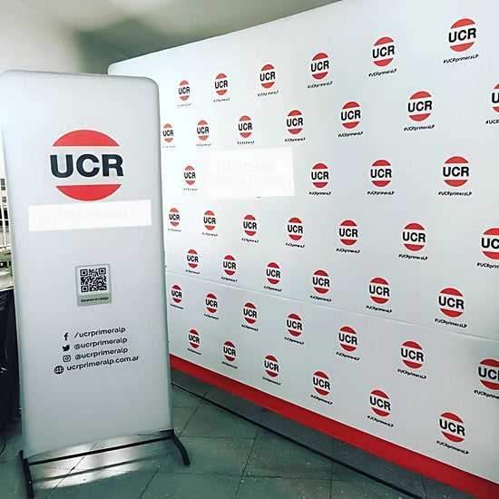 Custom Backdrops. Straight Form – C Print USA
