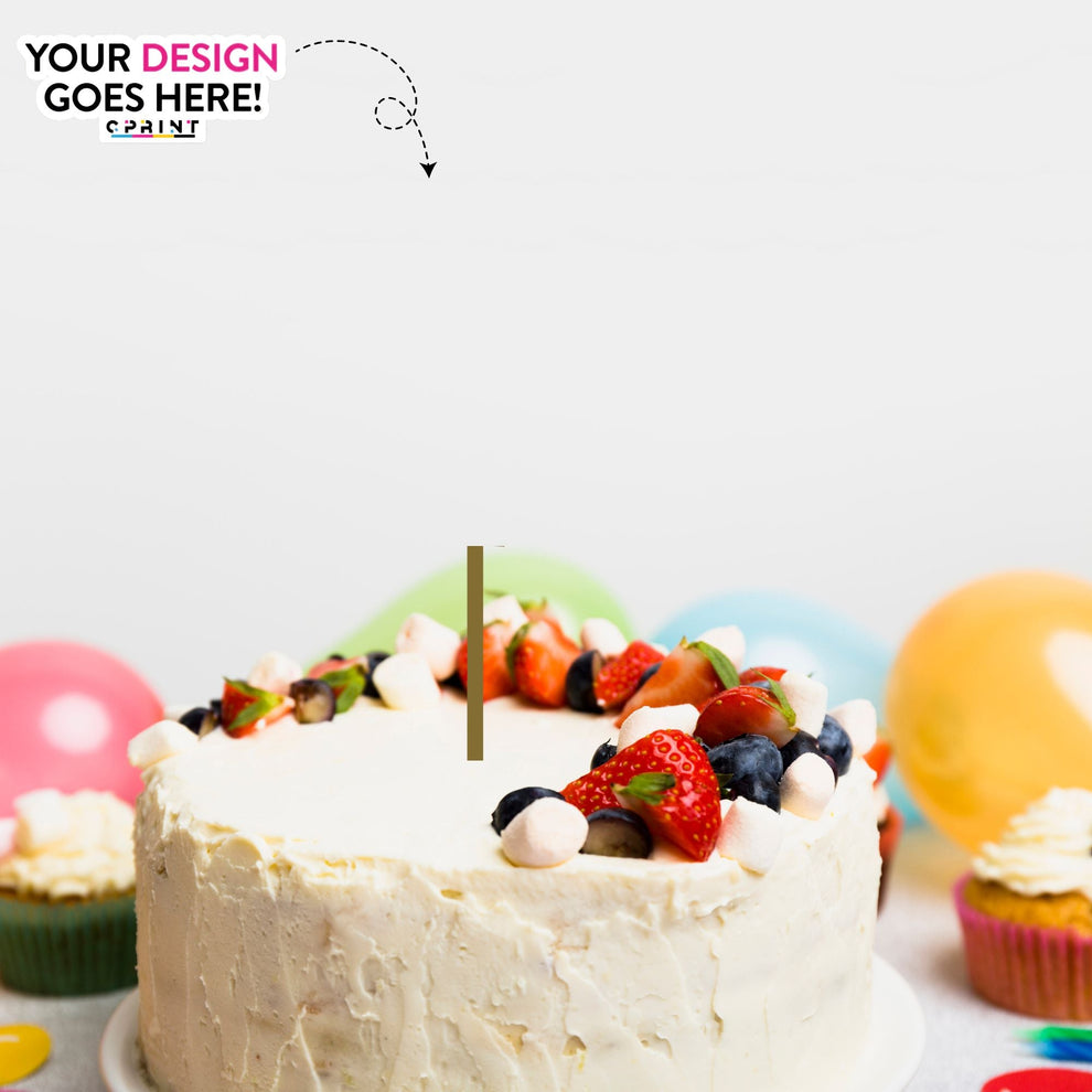 Custom Cake Toppers – C Print USA