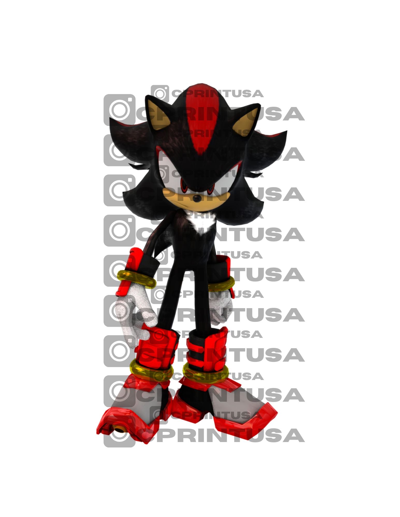 SONIC CUT OUT – C Print USA