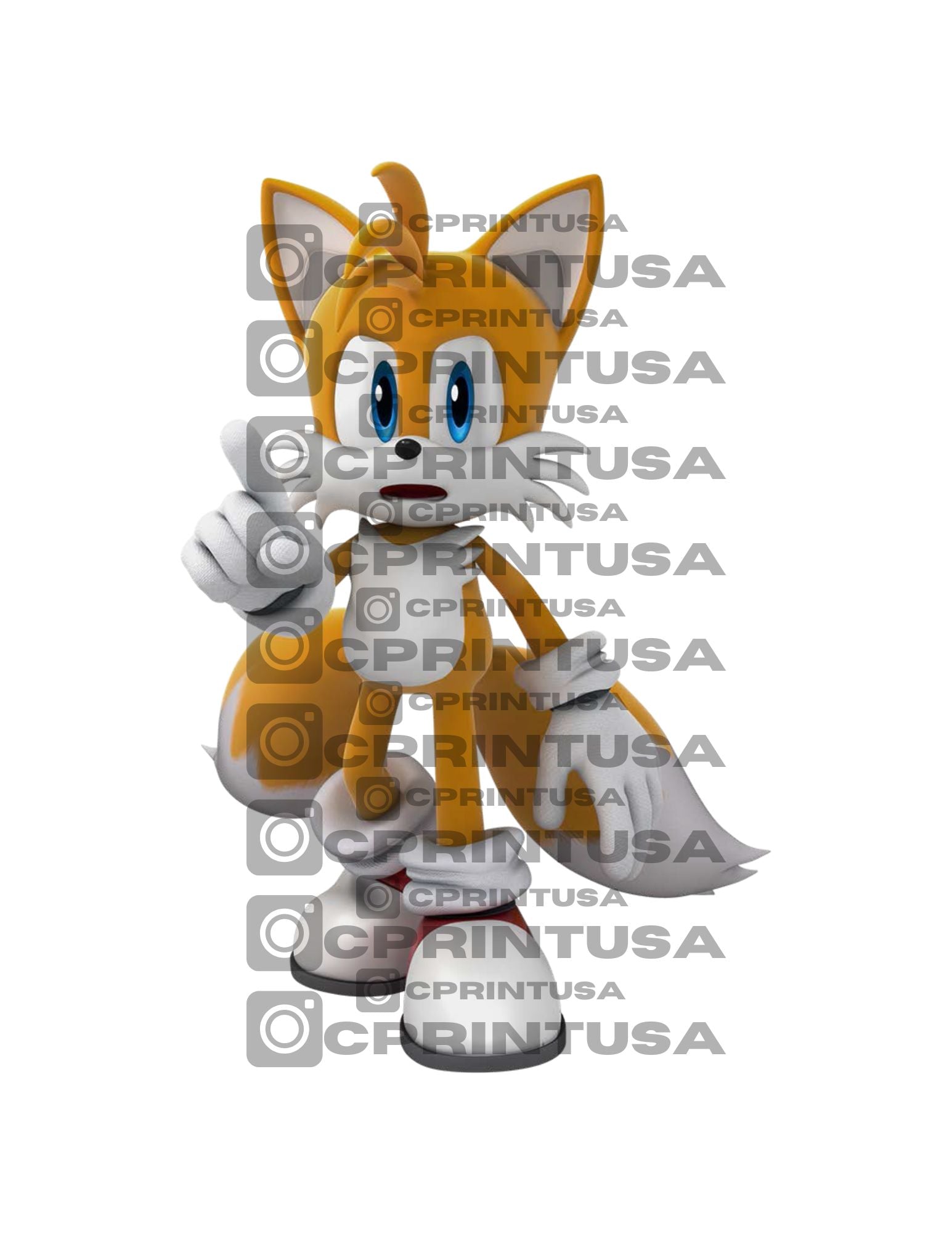 SONIC CUT OUT – C Print USA