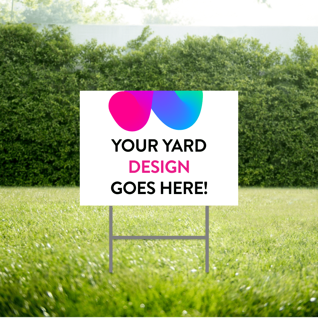 Yard Signs – C Print USA
